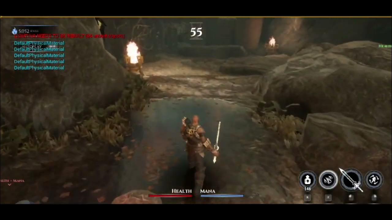 Raiwin | Audio Implementation Showreel | Unreal Engine & FMOD - YouTube