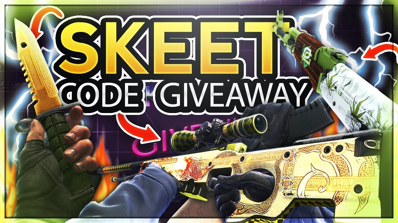 ***SKEET.CC INVITE*** GAMESENSE INVITE CODE GIVEAWAY DECEMBER - YouTube