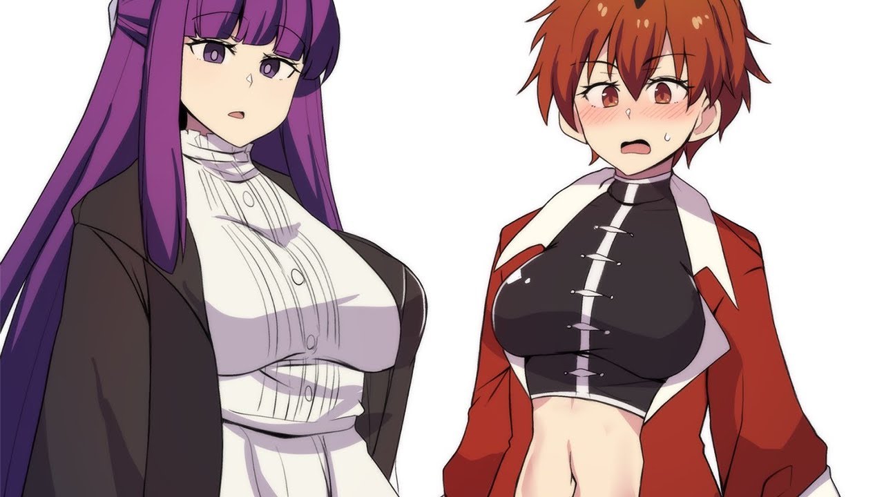 Gender Swap Spell Youtube