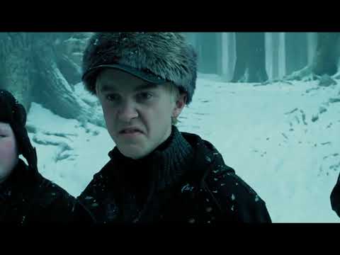 Draco Malfoy ALL Prisoner Of Azkaban Scenes 1080p