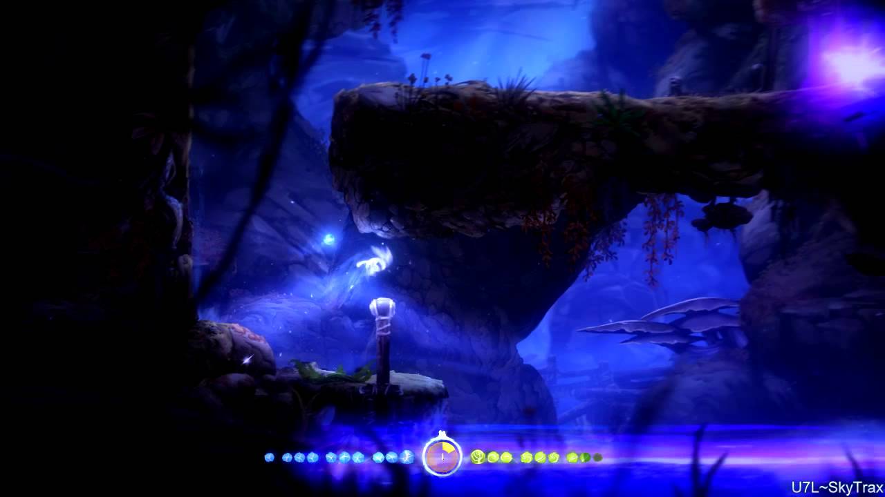 Ori and the Blind Forest - Walkthrough - Part 10: Find and Restore ...