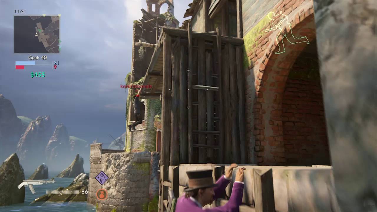 Uncharted 4 Climbing is perfect - YouTube