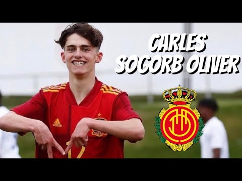 Carles Sogorb Oliver • RCD Mallorca • Highlights Video (Goals, Assists ...
