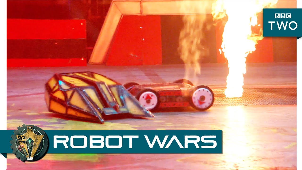 Robot Wars: Episode 3 Battle Recaps - BBC - YouTube