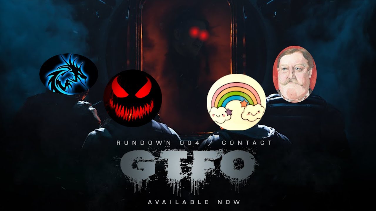 Rundown 4 Has Finally Arrived! Let's See How We'll Fare - GTFO R4A1 ...