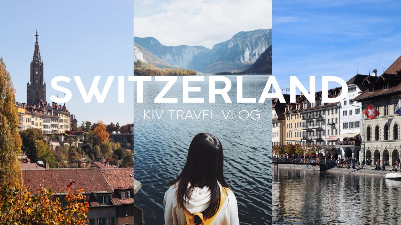 Travel Vlog: Switzerland Travel Vlog | Exploring Germany, Austria ...