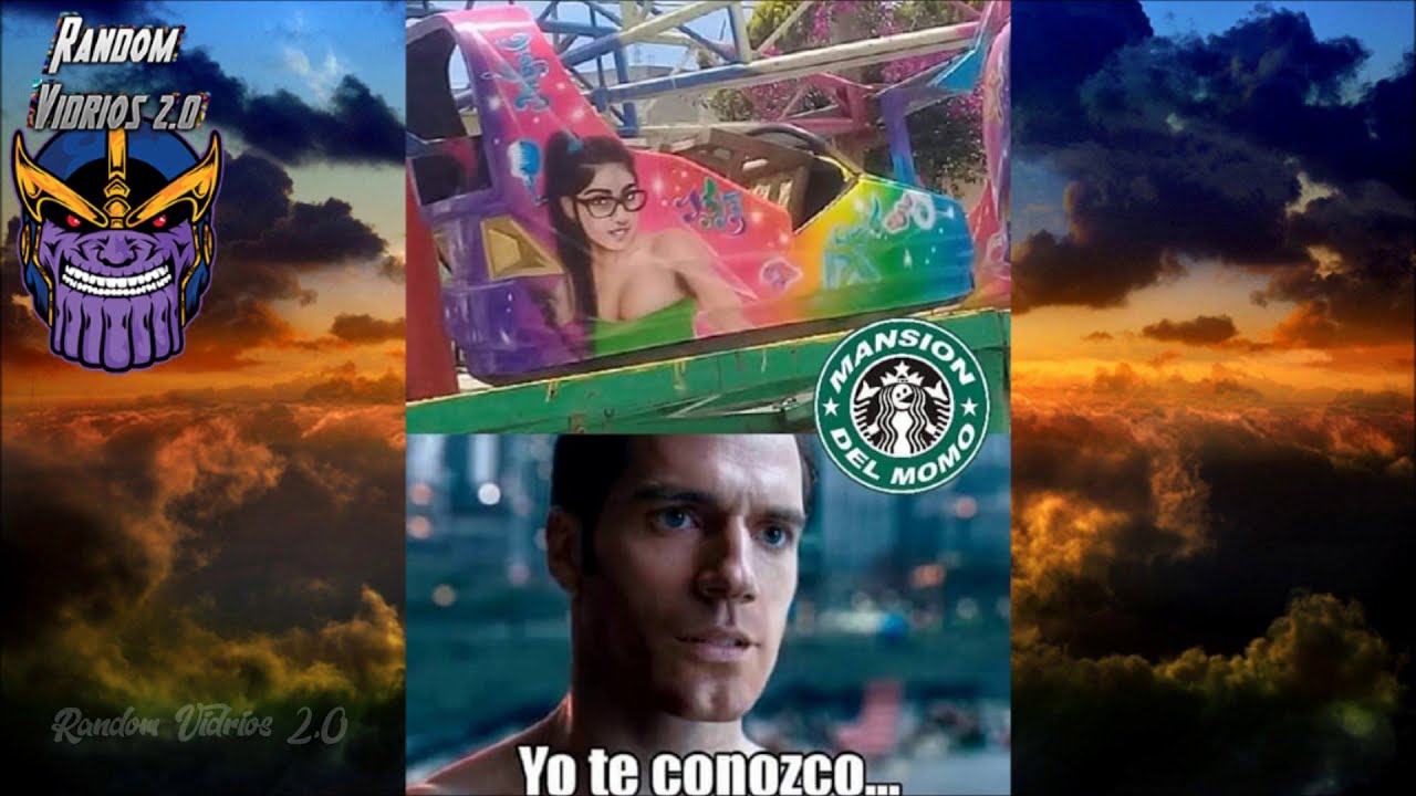 MOMOS RANDOM NUEVOS NO REPOIOS (MEMES) #205 :v - YouTube