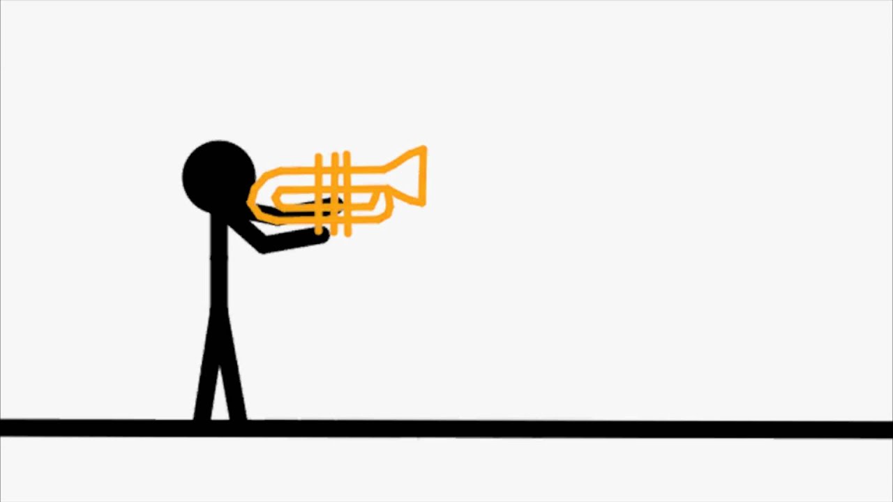 Stick-Figure Randomness 4 - YouTube