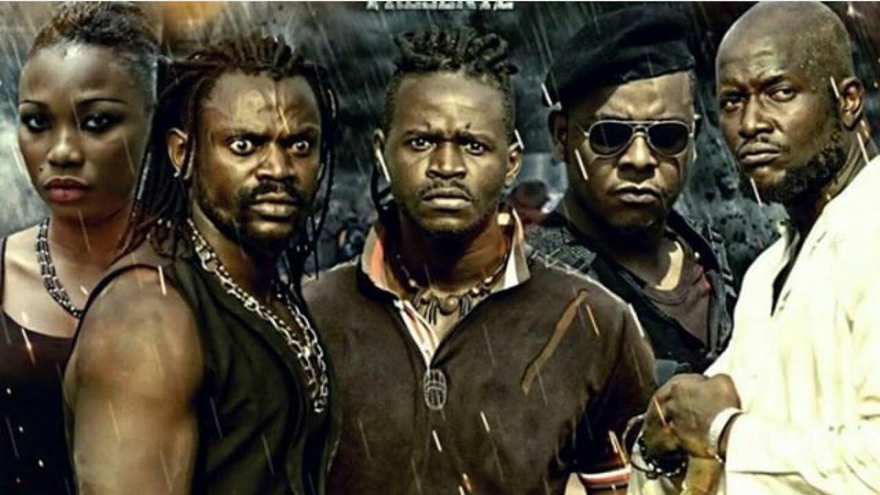 CONFÉRENCE DE PRESSE DE LA SORTIE OFFICIELLE DU FILM KULUNA EN RDC ...