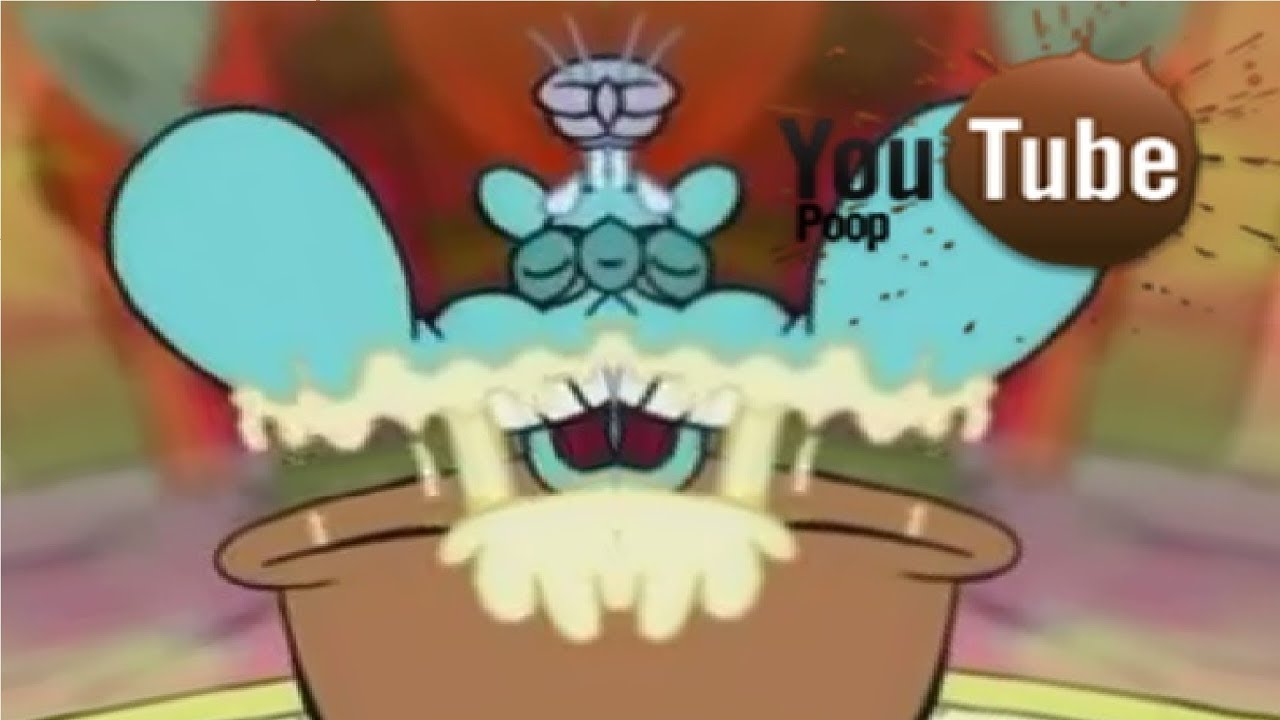 YTP - Cartoons Are Stupid - YouTube