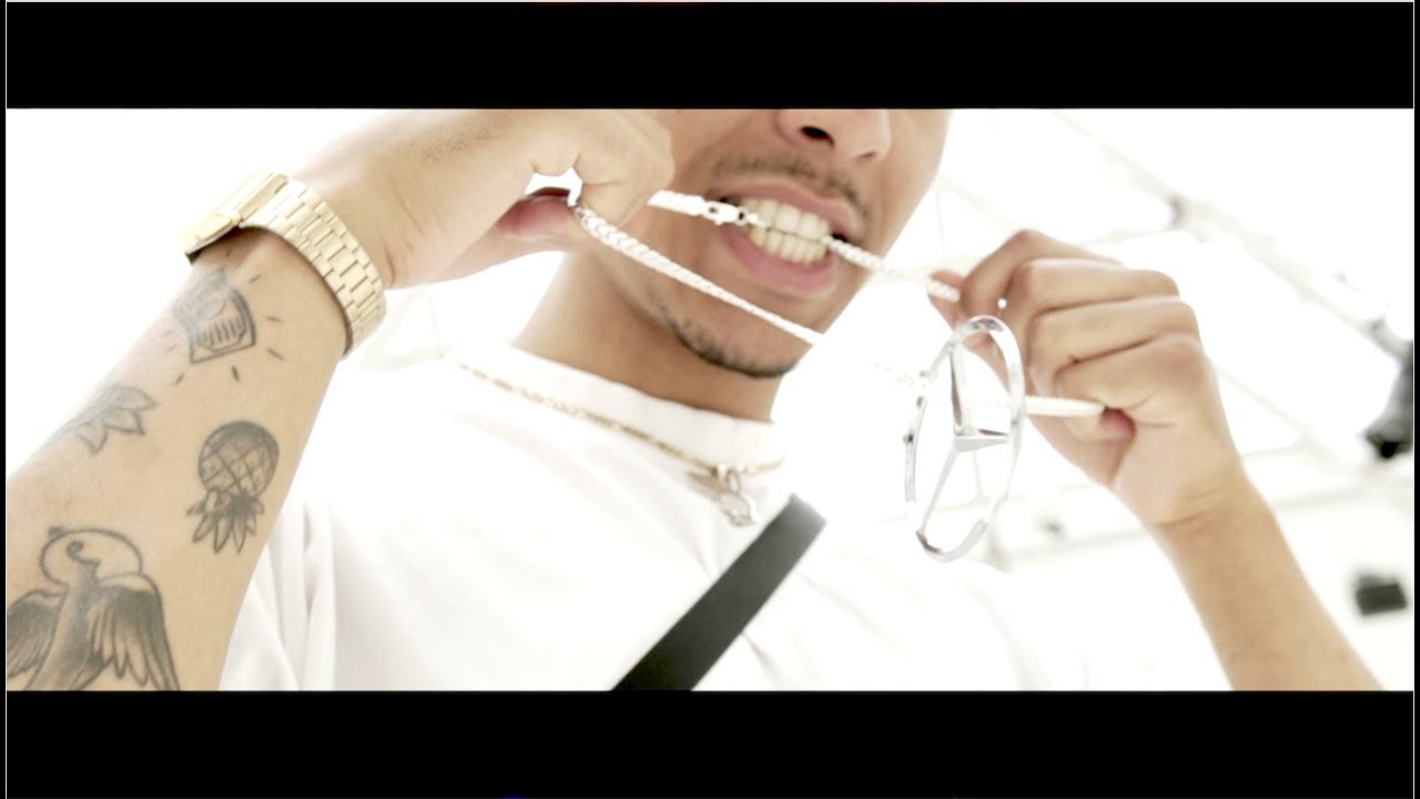 LUIS ~ LONELY (PROD. BY LUIS) (Official Video) - YouTube