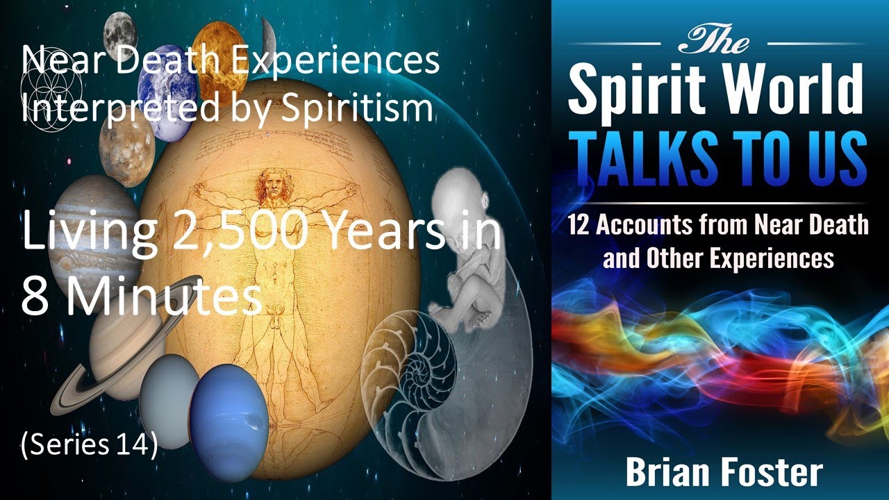 Living 2,500 Years in 8 Minutes - an NDE - YouTube