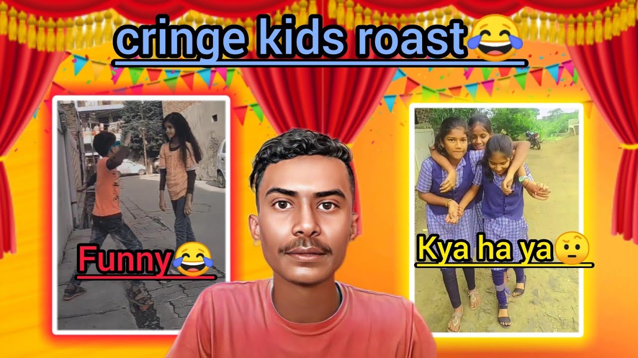 Cringe Kids Roast || Siliguri Comedy Boys - YouTube