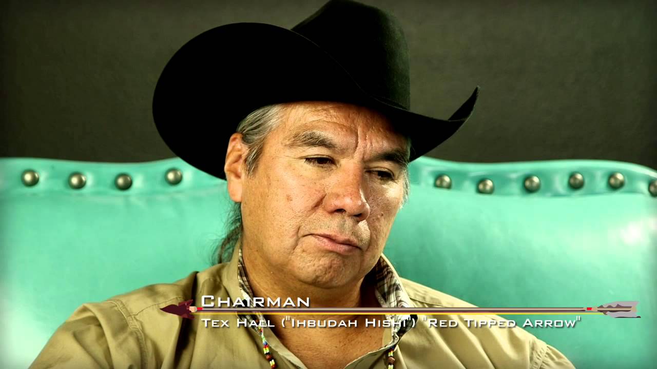 MHA State of the Tribe with Tex Hall - YouTube