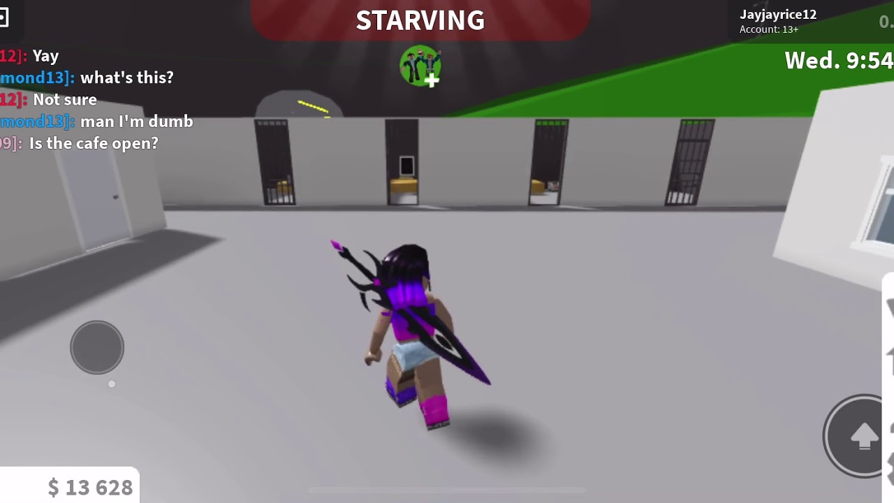 Visiting a Clinic at Bloxburg - YouTube