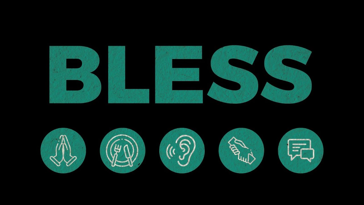 BLESS 1ra Parte Bendice a otros - YouTube