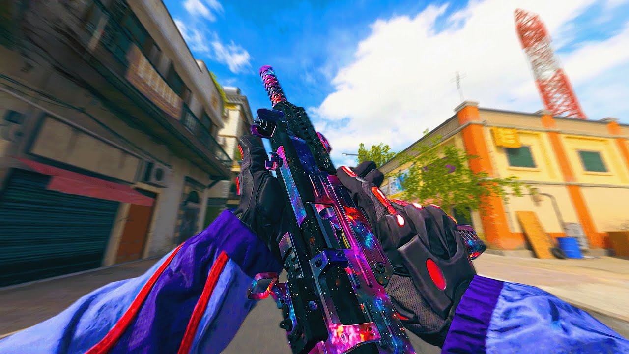 What Mastering Movement Looks Like On Warzone 3 + Best Class Setups ...