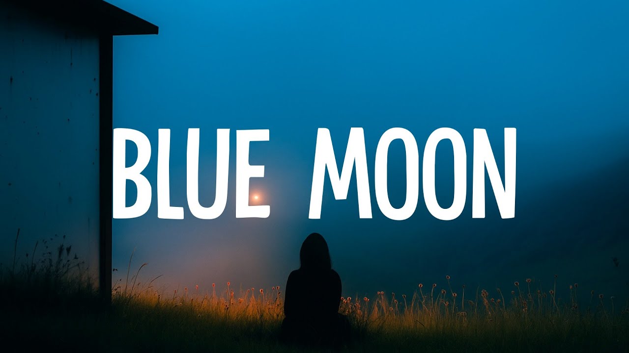 Zara Larsson - Blue Moon (Lyrics) - YouTube