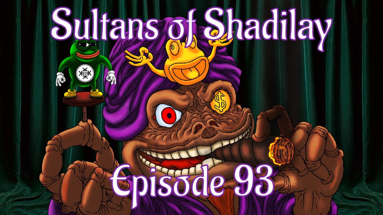 Sultans of Shadilay Podcast - Episode 93 - 08/04/2023 - YouTube