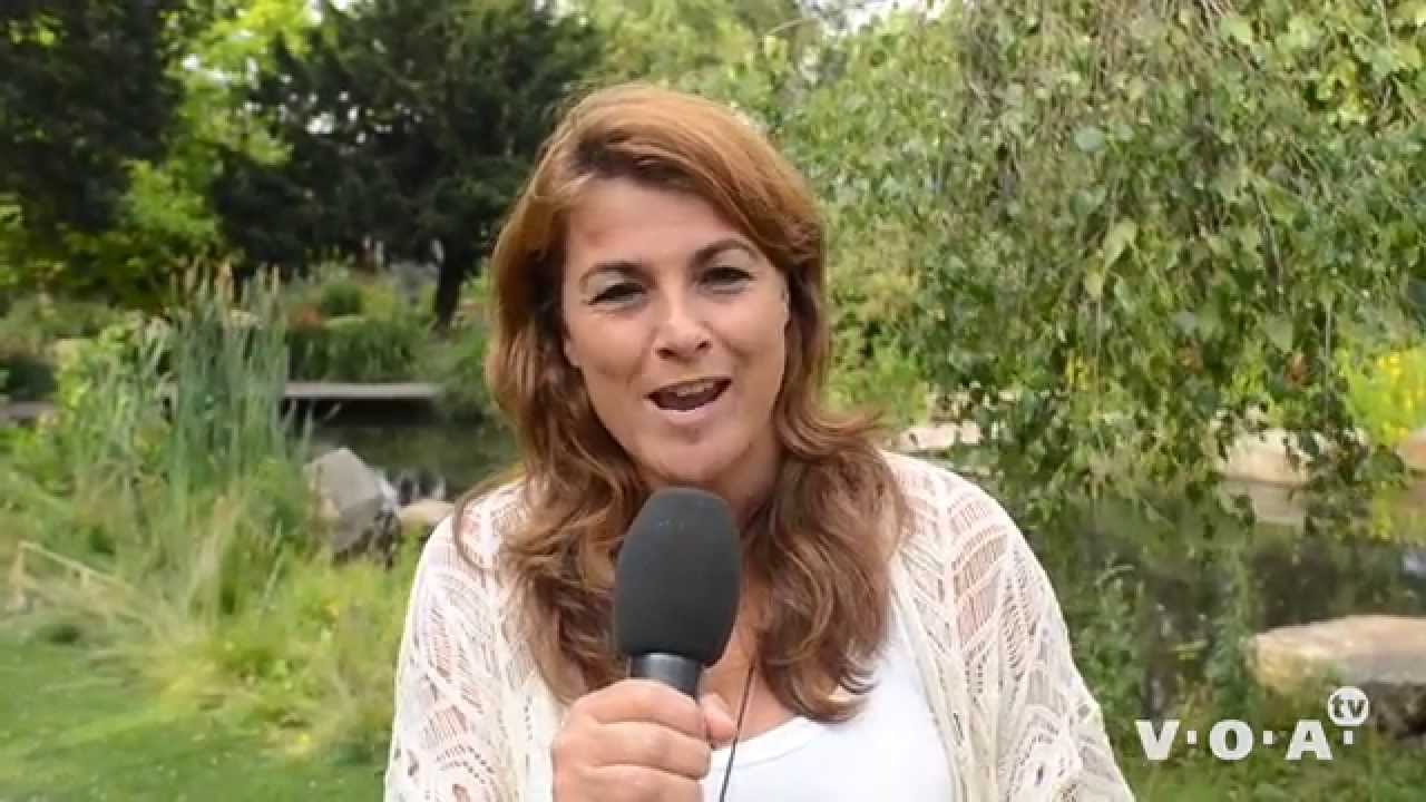 VOA TV Intro - YouTube