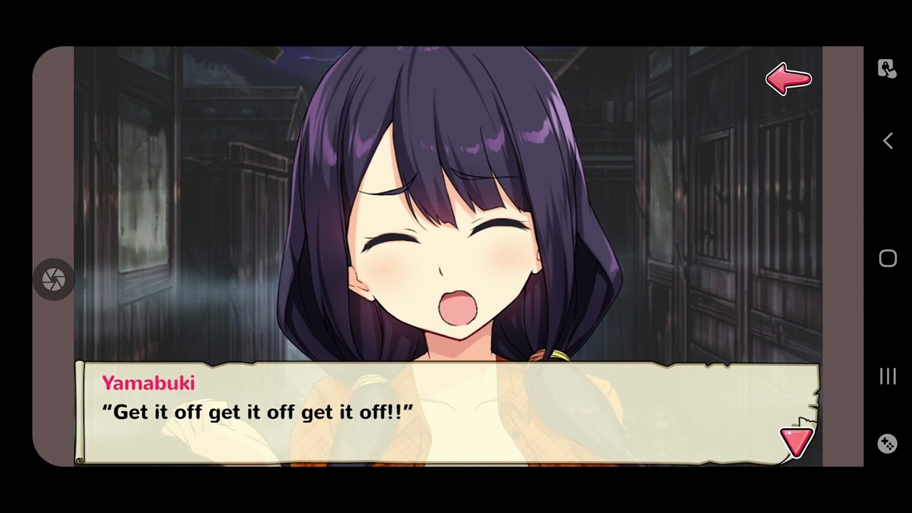 MOE NINJA GIRLS - SCREAMING NEXT TO YOU - YAMABUKI - YouTube