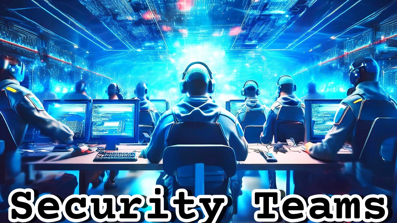 CySec101 / EP.53 / Last Episode! / Training for Security Teams / TryHackMe Cybersecurity 101 ...