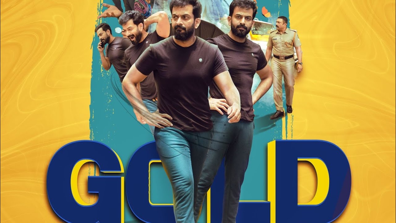 GOLD MOVIE REVIEW - ON THE SPOT THEATRE - YouTube