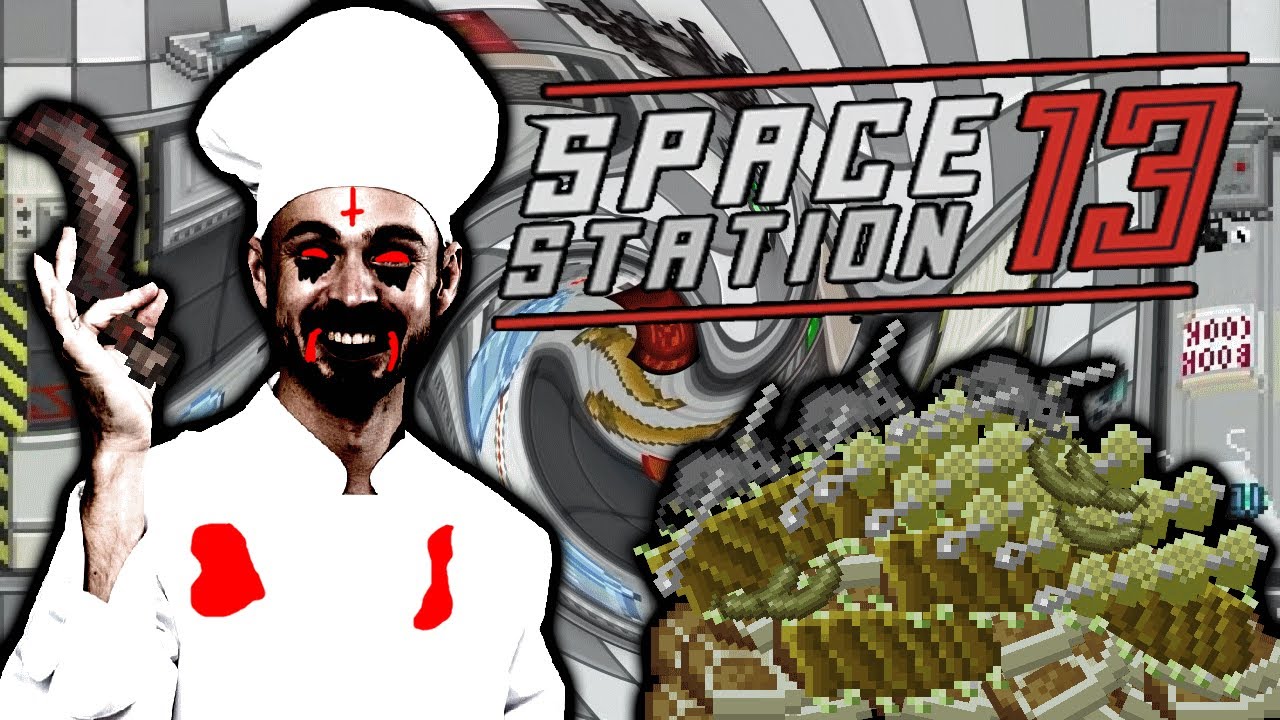 A Chef's Shift Turns Culty | SS13 - YouTube