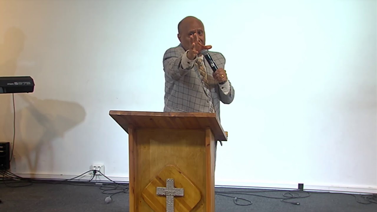 Direktesending fra Pastor Abel Mebrahtu - YouTube