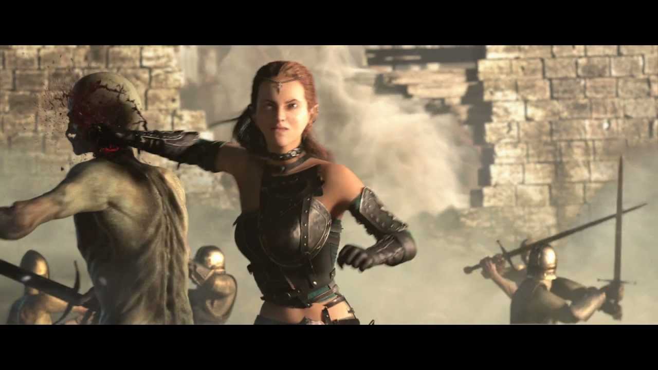 Neverwinter - Le Siège de Neverwinter, part. 2 - YouTube