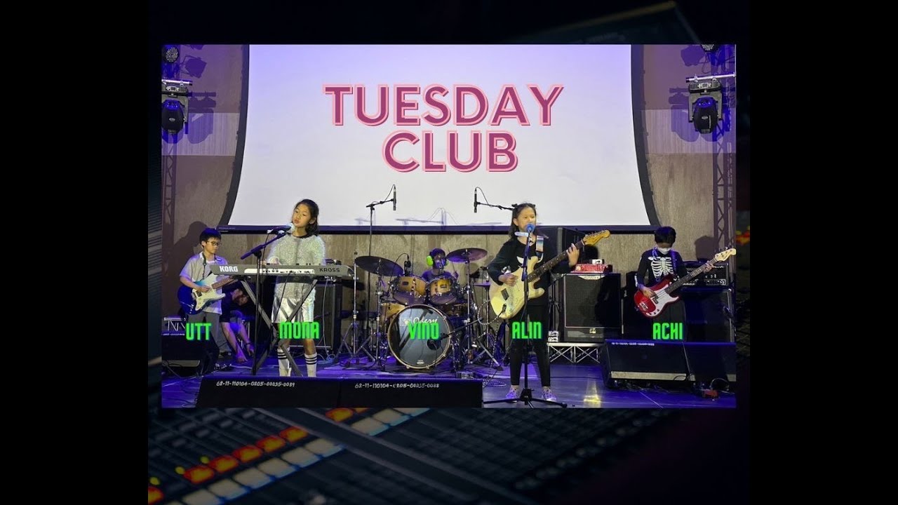 Tuesday Club Live 1 - YouTube