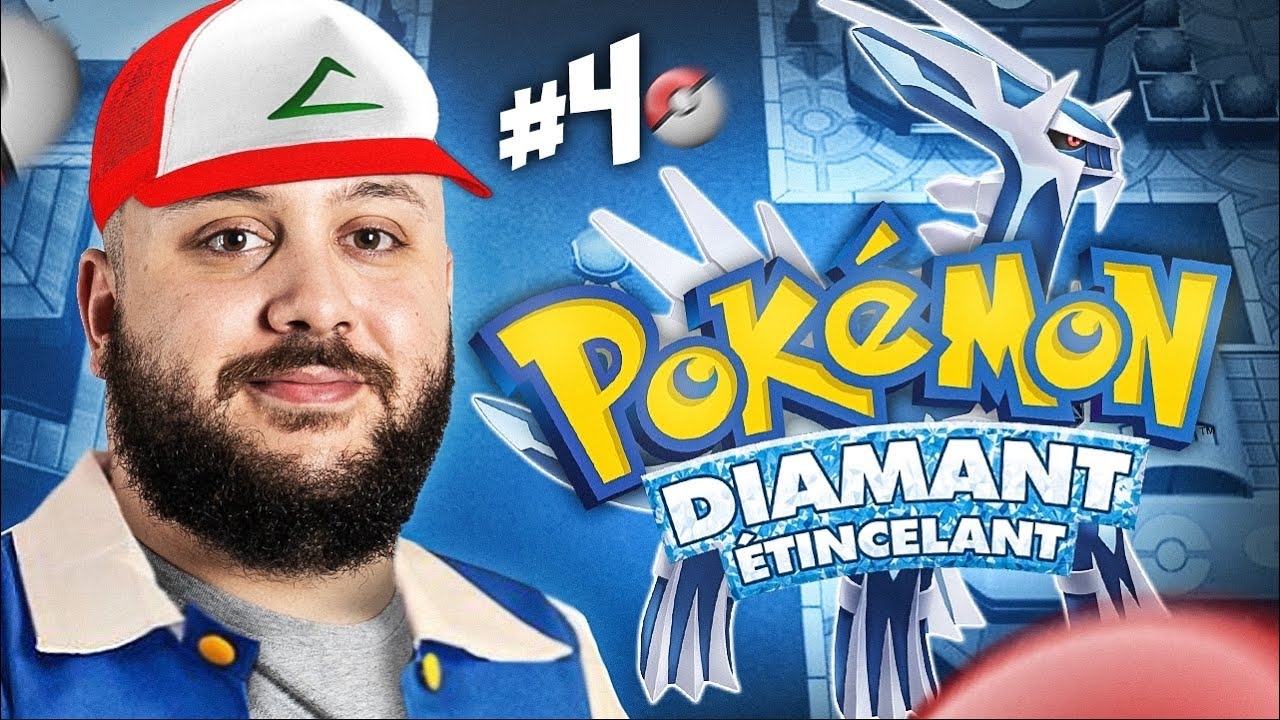 Rencontre avec L’ADMIN JUPITER ! (Pokémon Diamant Etincelant Nuzlock EP ...