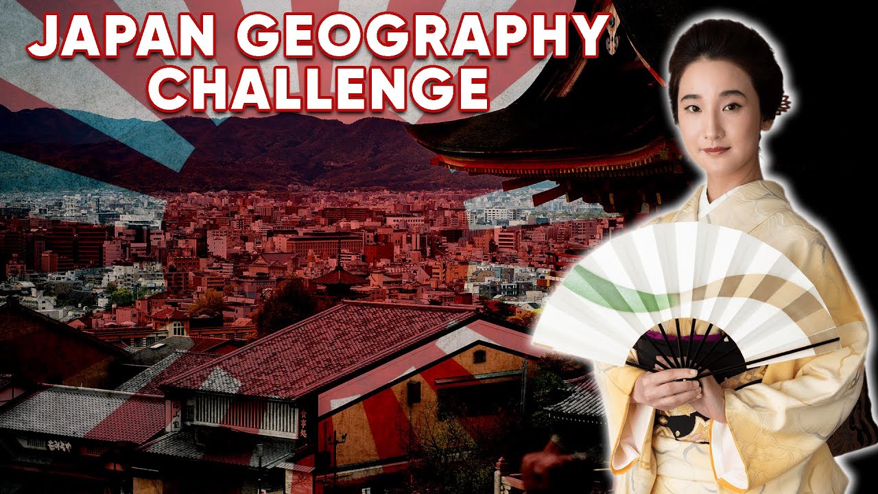How Japan's Geography Influences the Life of the Japanese - YouTube