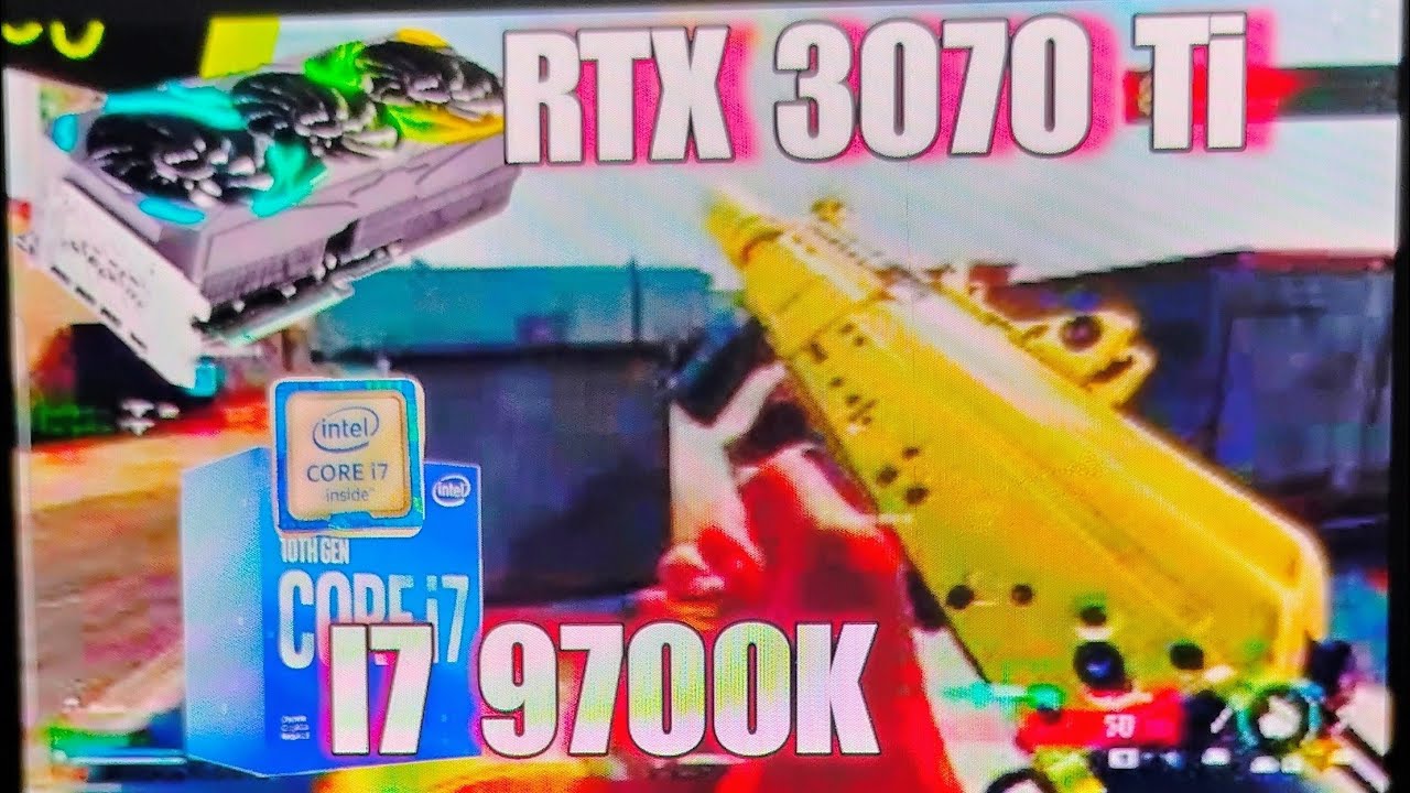 Solo na Ressurgência - kit I7 9700k + RTX 3070 Ti - YouTube