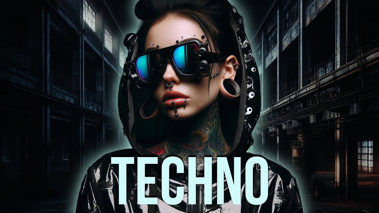 TECHNO MIX 2024 | Rhythm of Decay - YouTube