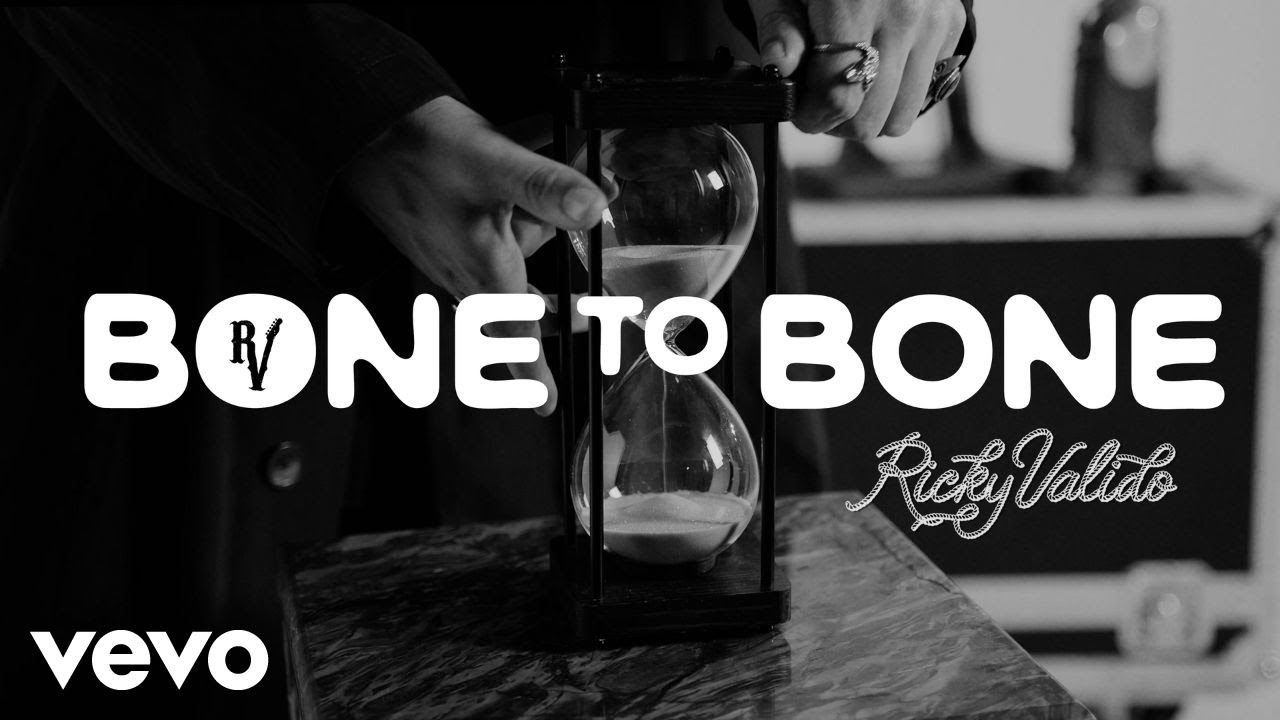 Ricky Valido - Bone to Bone (Official Music Video) - YouTube