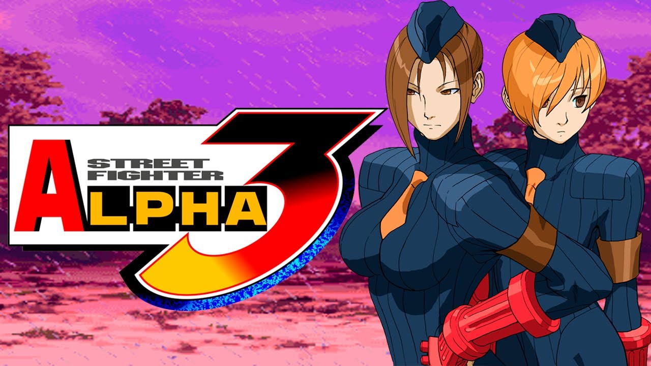 Street Fighter Alpha 3: High-Tech - Juli & Juni's Theme [Extended ...