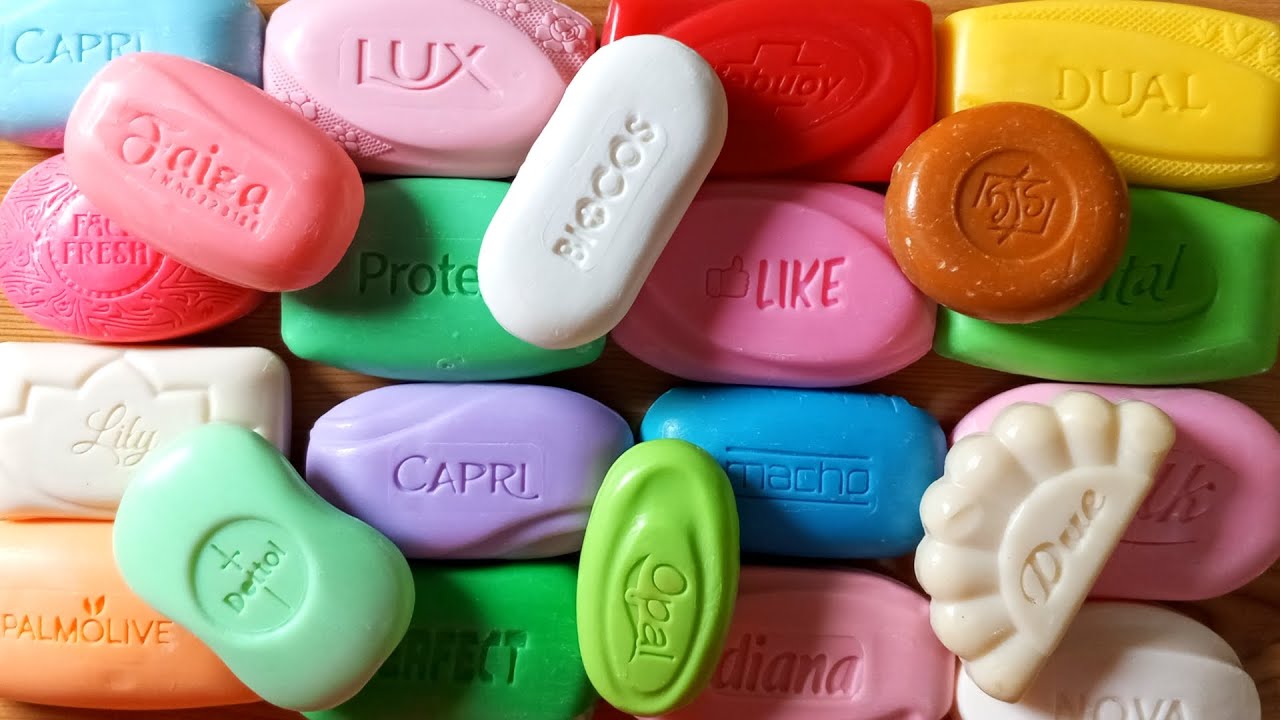 New Satisfying Soap Opening Haul / Unpacking Soap No Talking / Soap ...