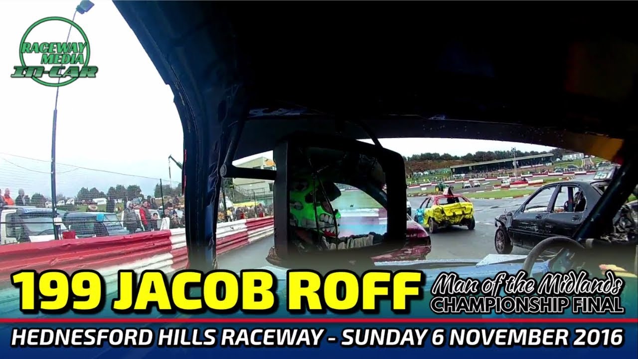 *RE-UPLOAD* 199 Jacob Roff - Man of the Midlands - Hednesford 6 ...