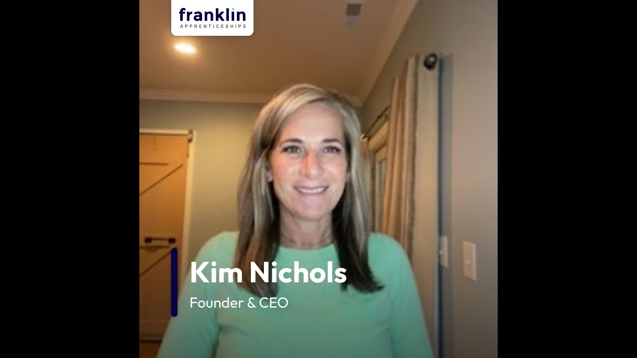 Change the Game | Kim Nichols, Founder and CEO | Franklin ...