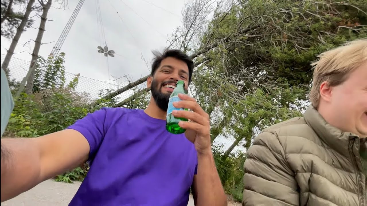 Sweden mein office ke conference kaise hote hain | Roam With Ashutosh ...