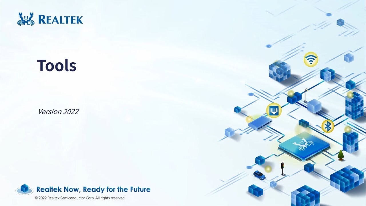 13.2 RTL8762C SDK Training —— RF TEST Tool - YouTube