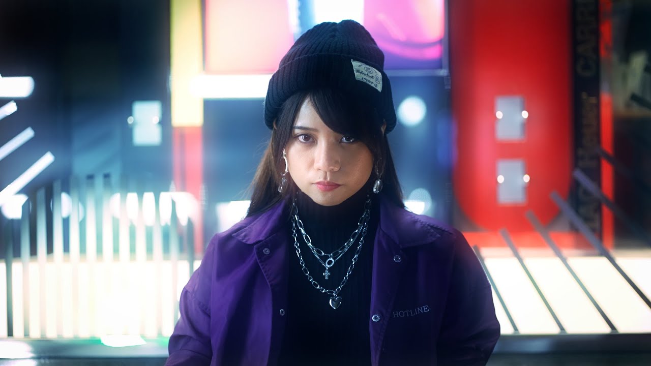 TAZUMI｜cinematic portrait video｜shooting with the a7sⅲ - YouTube