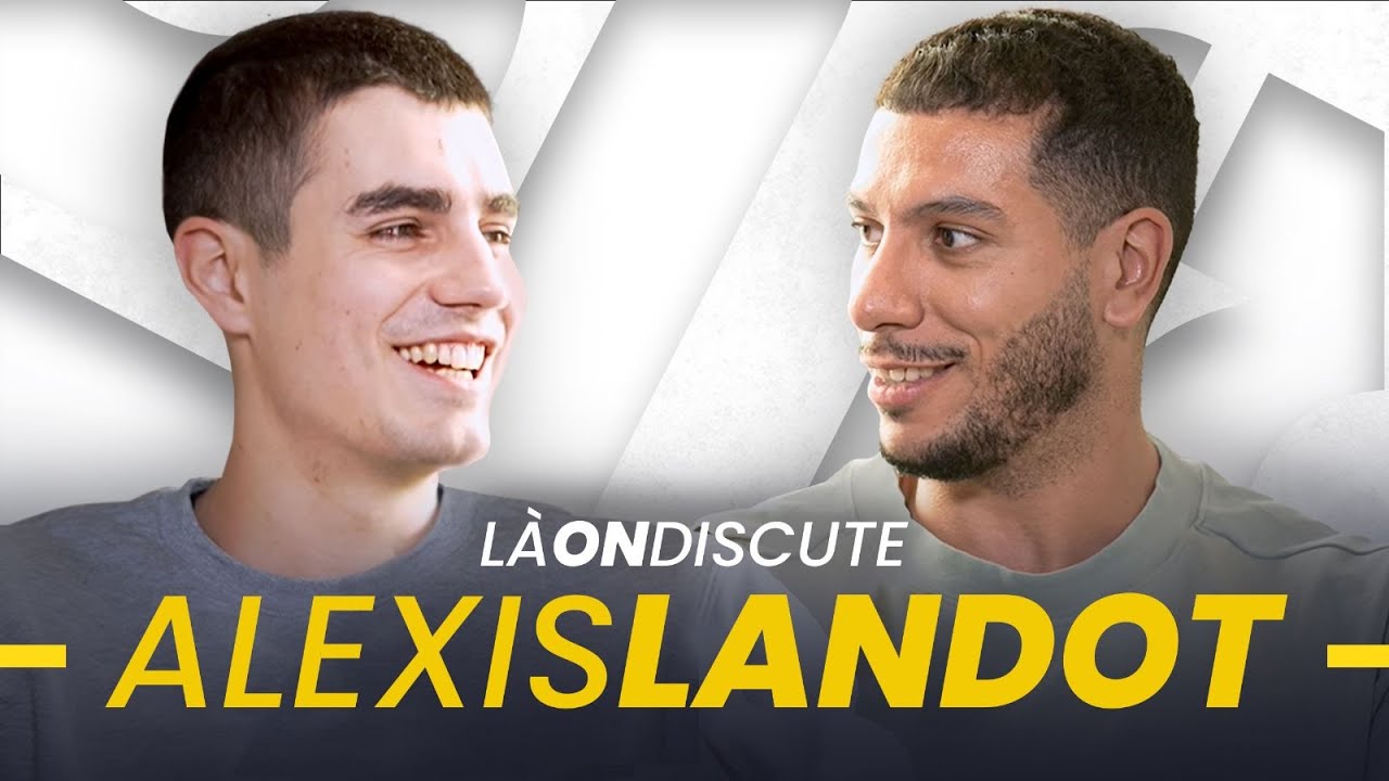 "Je suis peureux mais j'escalade des gratte-ciel à mains nues" - Alexis ...