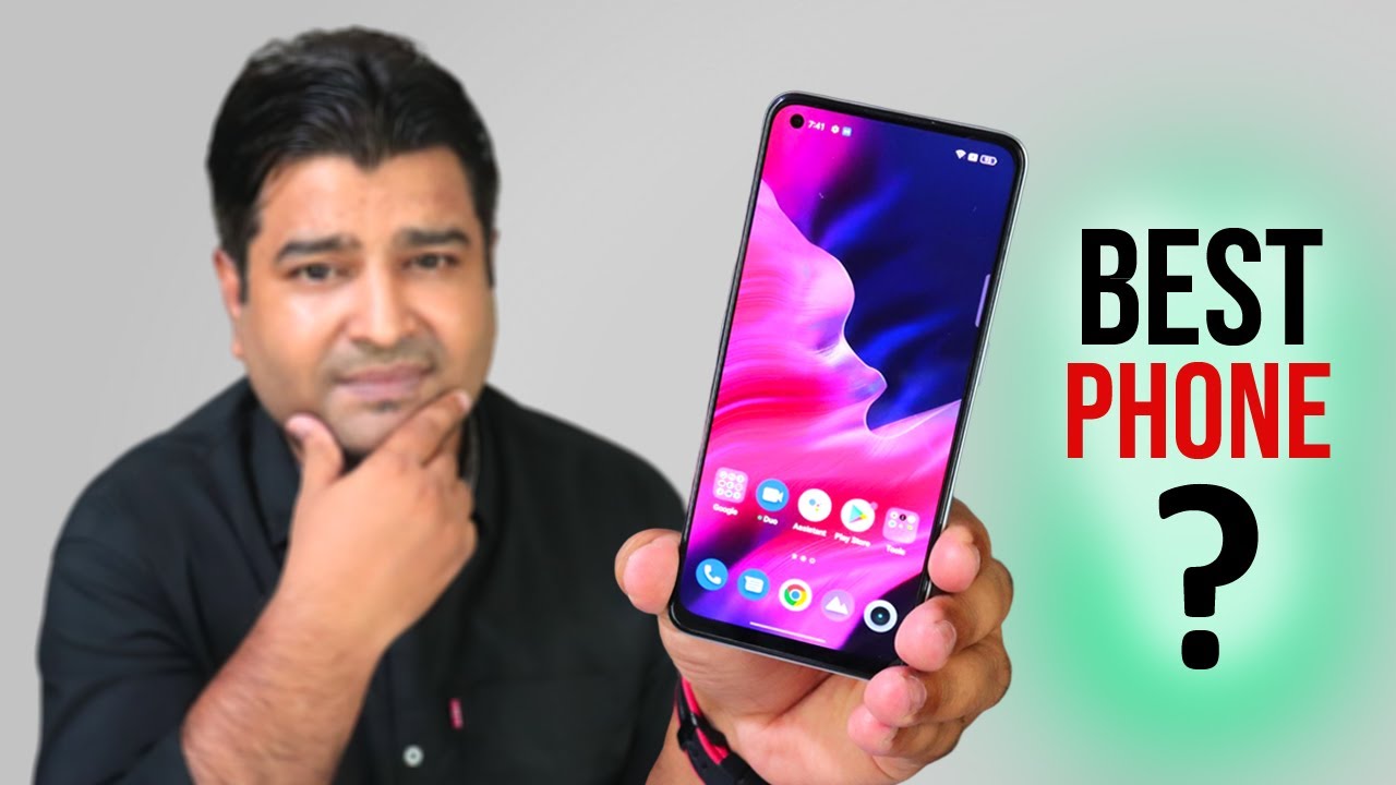 I Tested This Beautiful BAD phone - My Clear Review 🔥 - YouTube