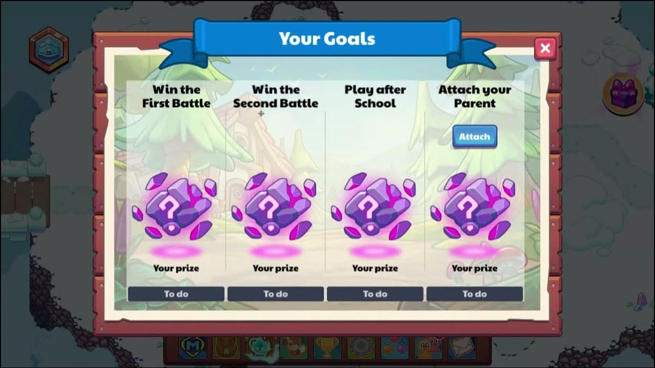 *NEW* BETA TESTING YOUR GOALS REWARDS SYSTEM UPDATE | Prodigy Math Game ...