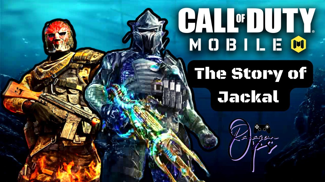 The Story of Owethu “Jackal” Mabuza ~ Who is Jackal Codm - YouTube