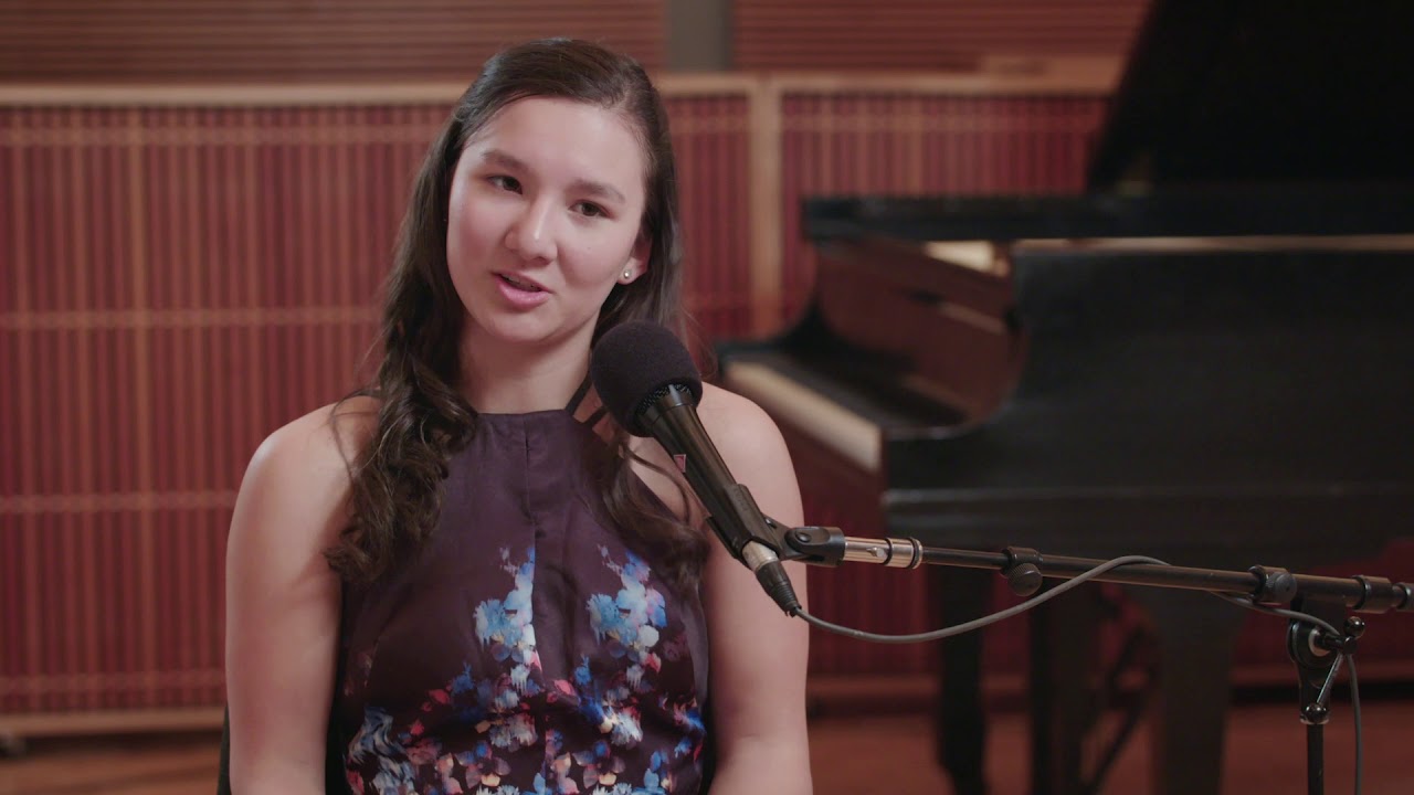 Emma Taggart – 2019 Minnesota Varsity Showcase Artist - YouTube