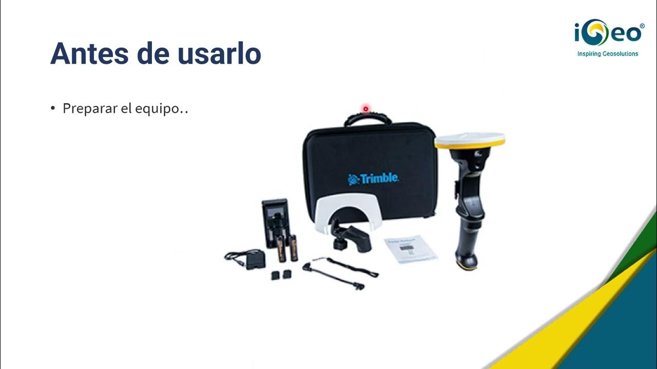 Webinar Trimble® SiteVision™ - YouTube
