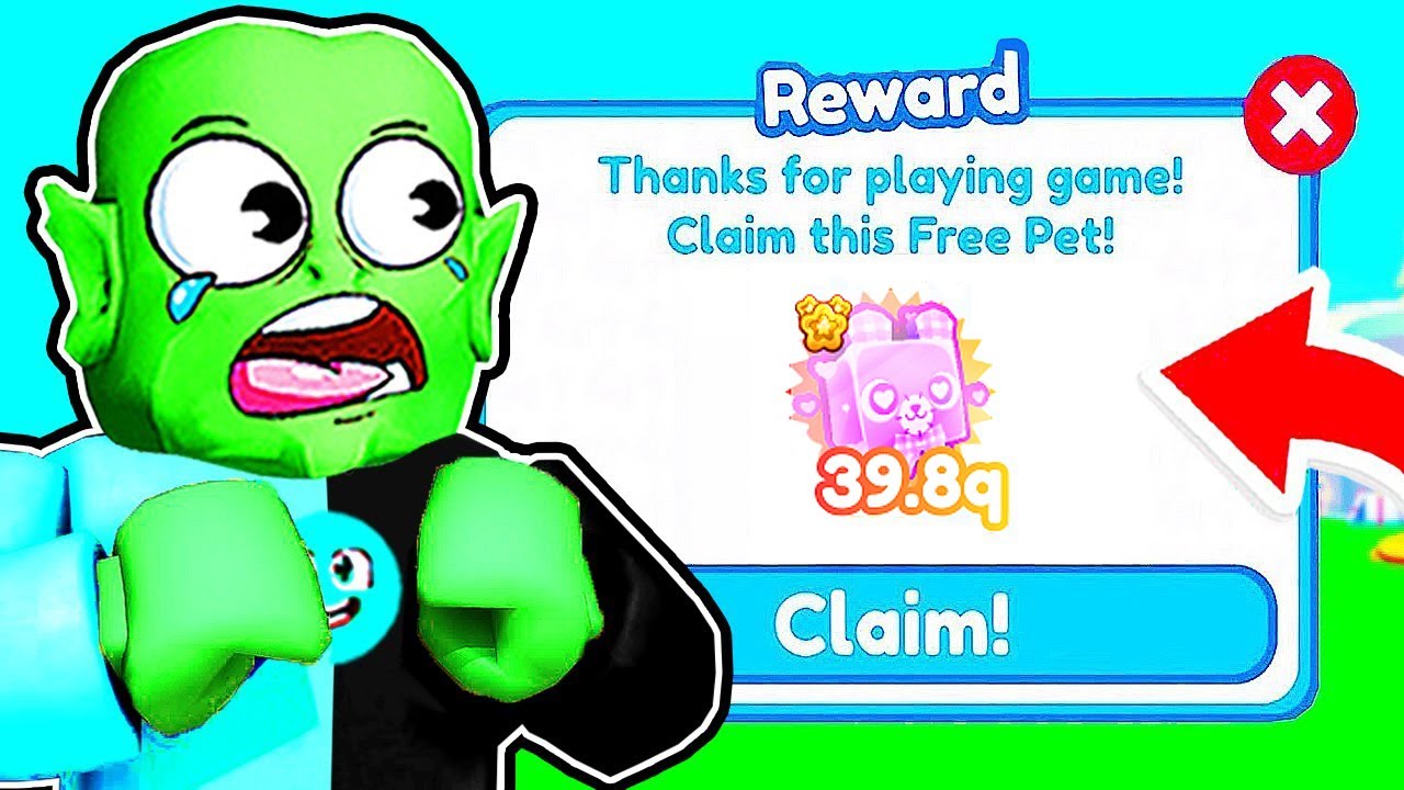 Cel mai PUTERNIC Pet din Pet Simulator X! - YouTube